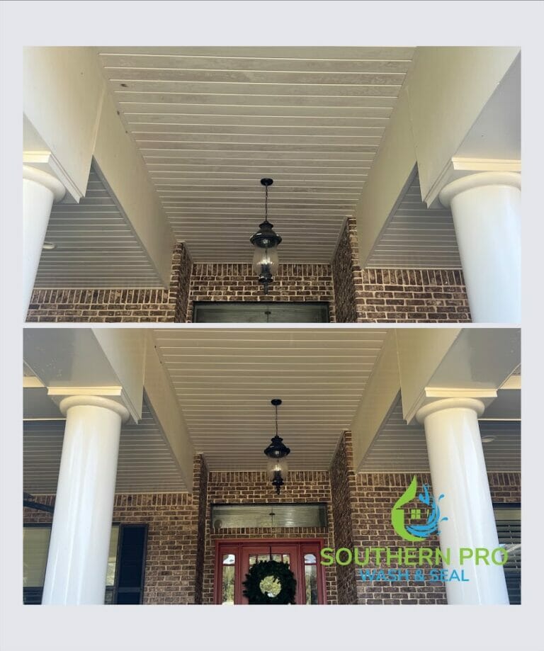 Southern Pro Wash & Seal - #1 Lakeland Pressure Washing Company