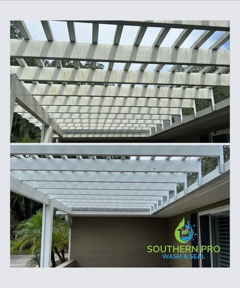 Southern Pro Wash & Seal - #1 Lakeland Pressure Washing Company